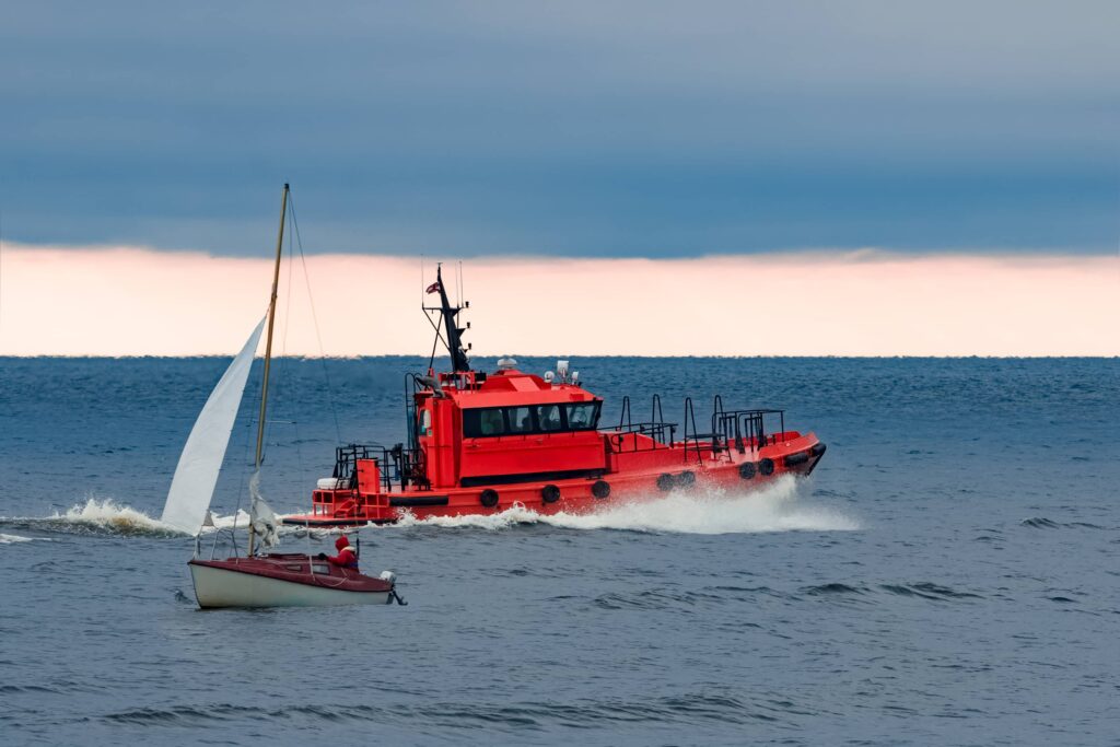 Search and Rescue SAR Basics - visiomare.com